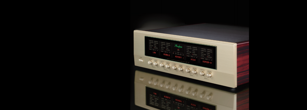 ACCUPHASE DF-65 Digital Frequency Dividing Network ( Please call for P – ABSOLUTE HIFI