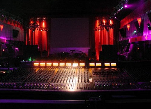 MIXERS AND POWER AMPLIFIERS – ABSOLUTE HIFI