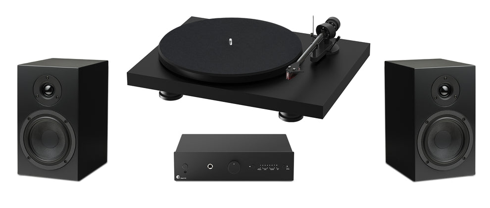 PRO-JECT COLOURFUL AUDIO SYSTEM – ABSOLUTE HIFI