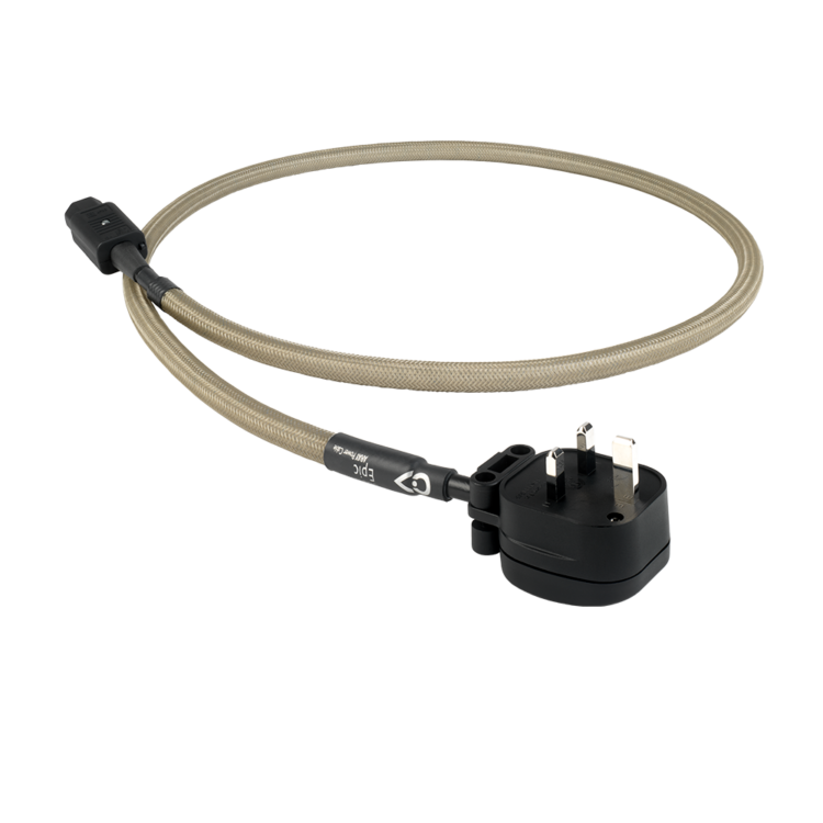 CHORD EPIC POWER CABLE (AUSTRALIAN PLUG) – ABSOLUTE HIFI