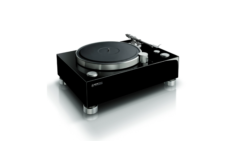 YAMAHA GT-5000 TURNTABLE – ABSOLUTE HIFI