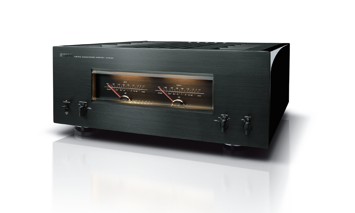 YAMAHA M-5000 POWER AMPLIFIER – ABSOLUTE HIFI